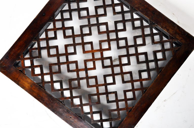 Chinese Footstool at 1stDibs