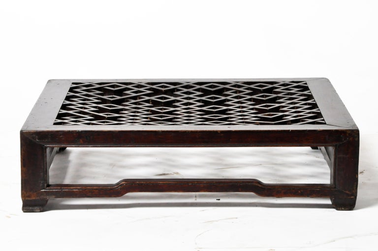 Chinese Footstool at 1stDibs