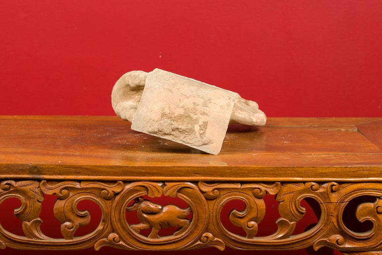 Chinese Han Dynasty 202 BC-200 AD Mingqi Camel with Original Orange ...