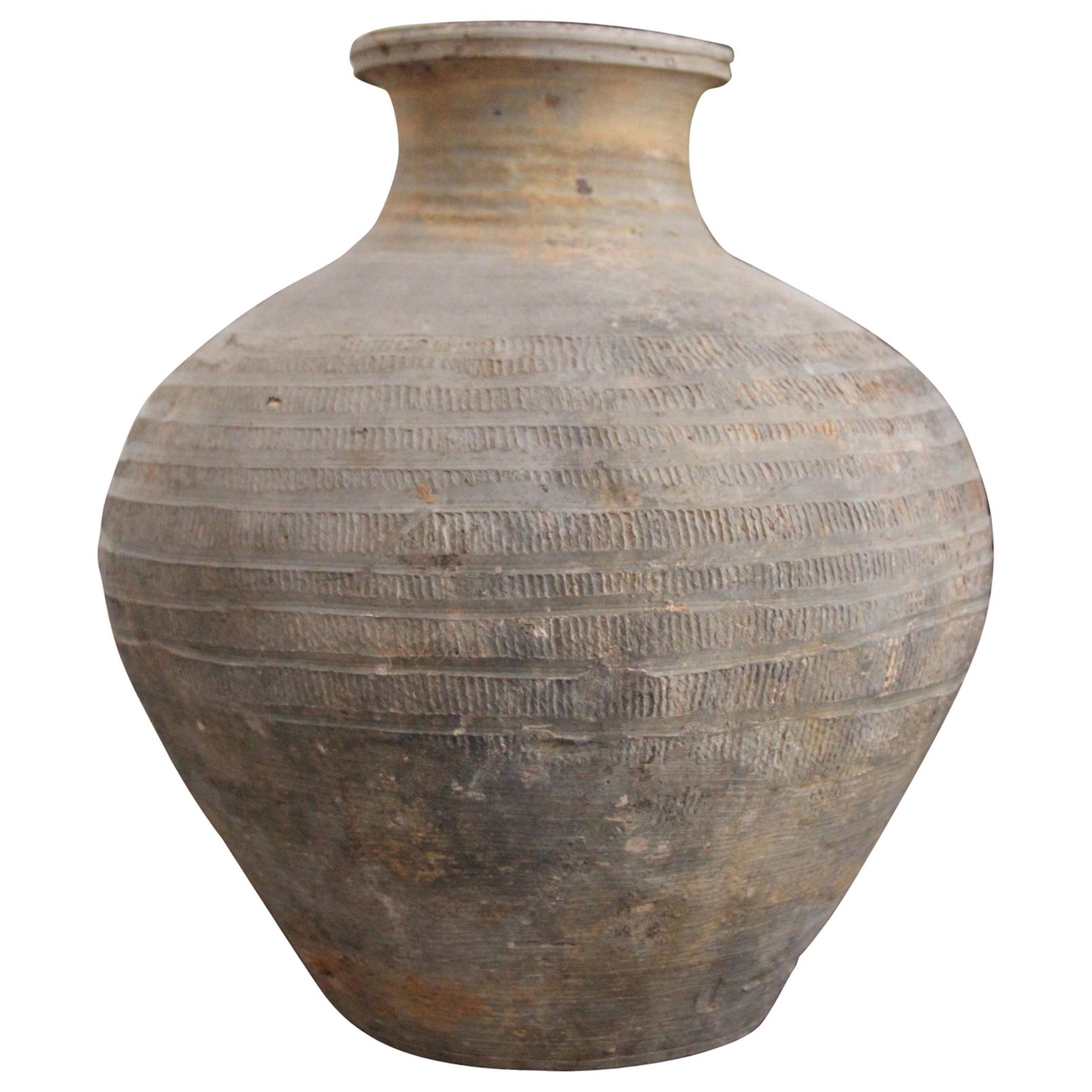 Chinese Han Dynasty Jar at 1stDibs | church bell for sale