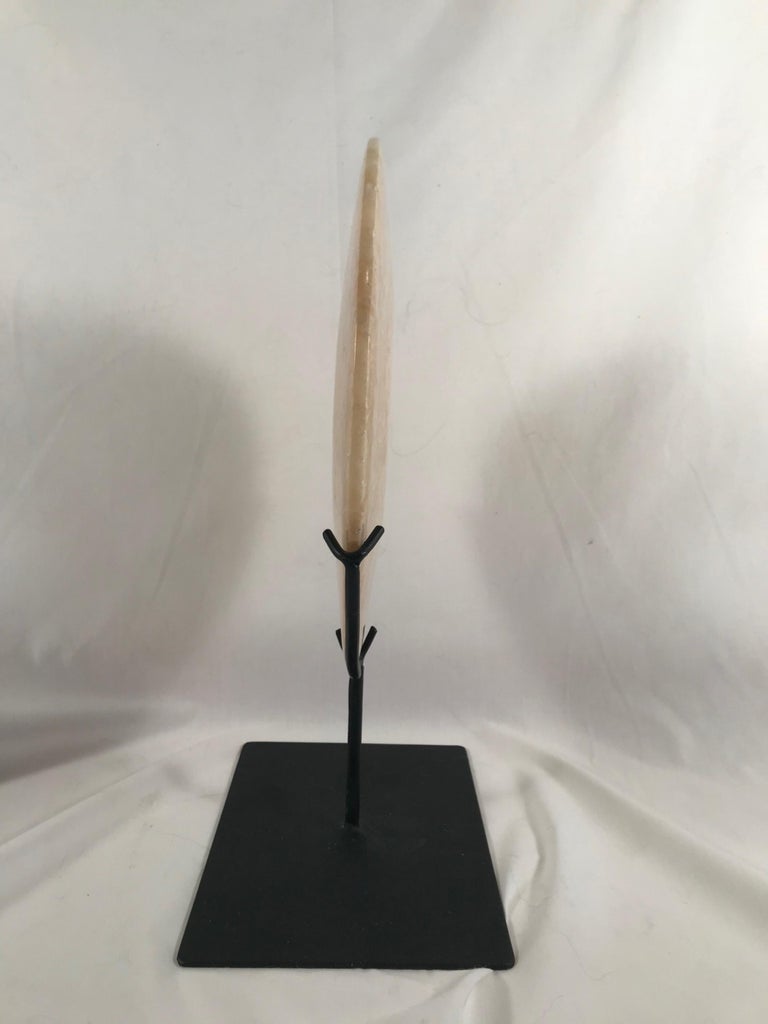 Chinese Hardstone Bi Disc at 1stDibs