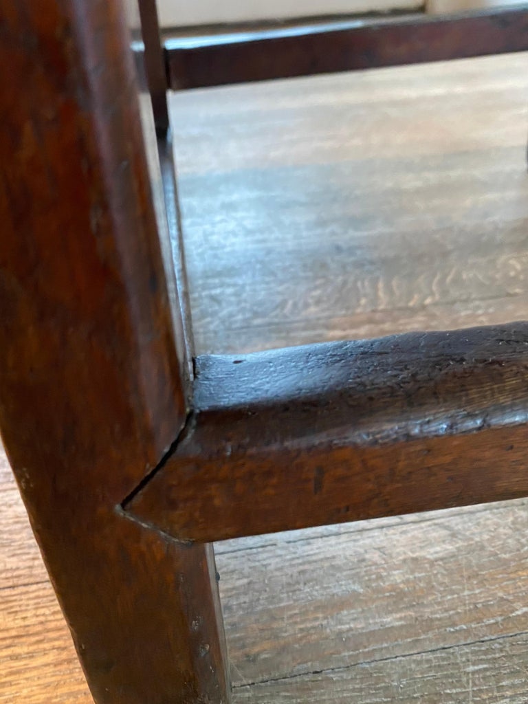 Chinese Huanghuali (Rosewood) Spindle Back Chair, Meiguiyi, 18th/19th ...