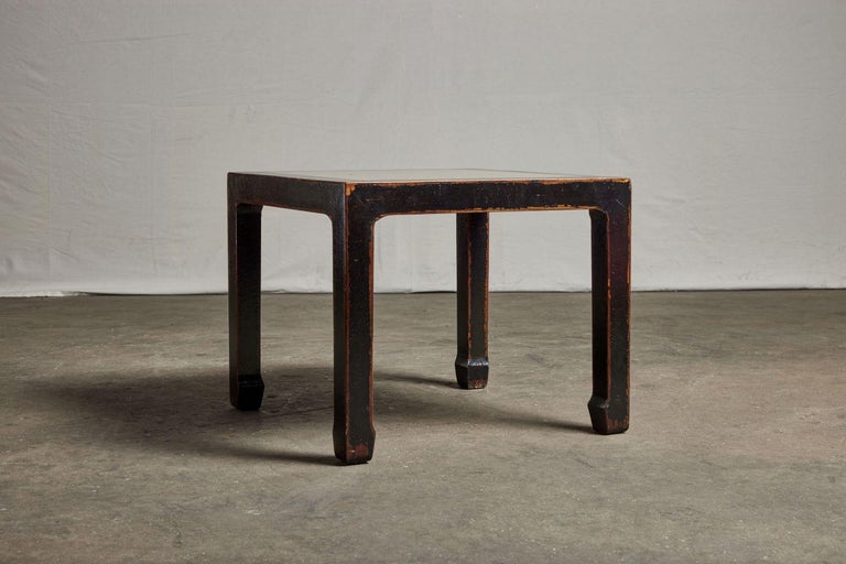 Chinese Inlaid Paving-Stone Stool For Sale at 1stDibs