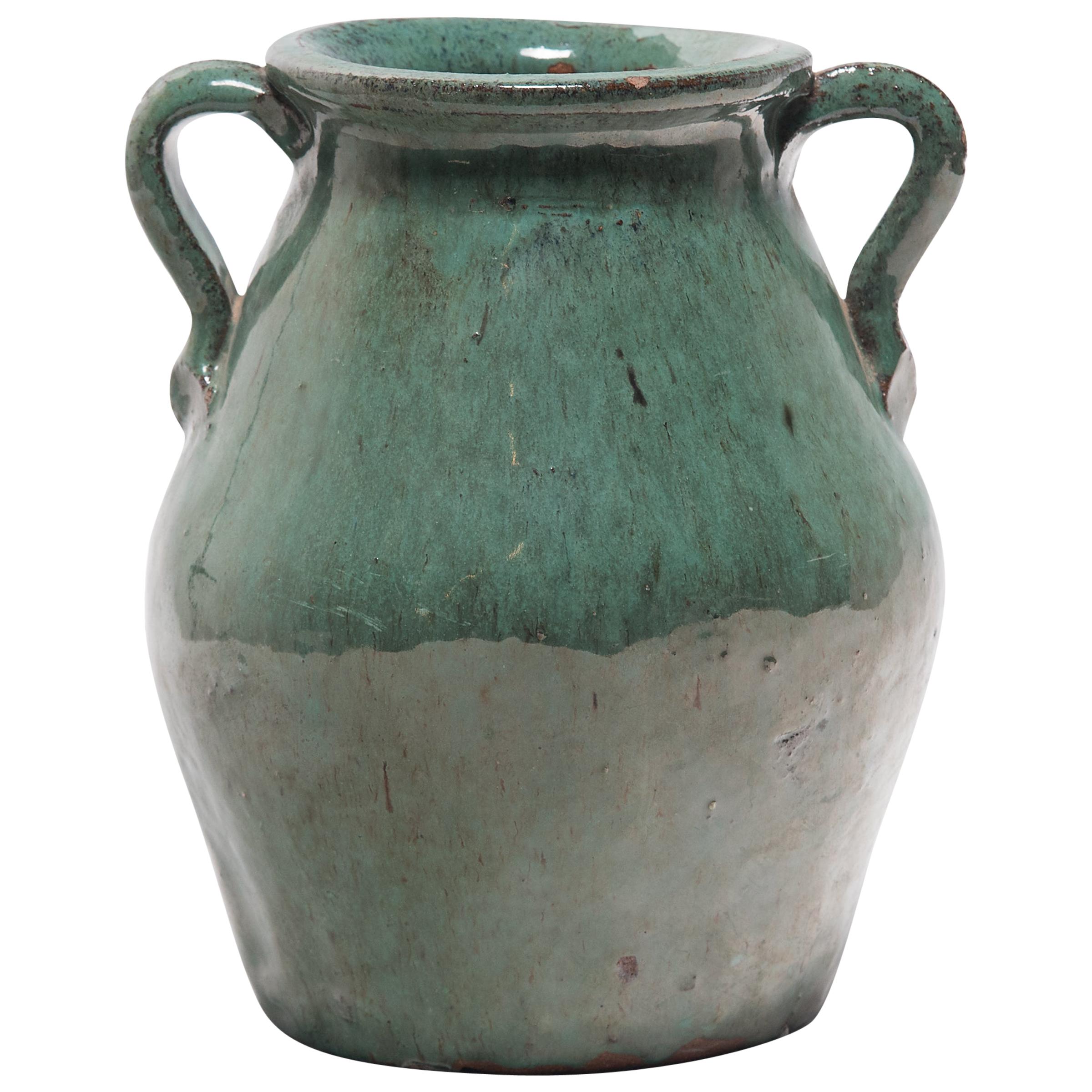 Chinese Jade Green Kitchen Jug, circa 1900 at 1stDibs | china jade ...