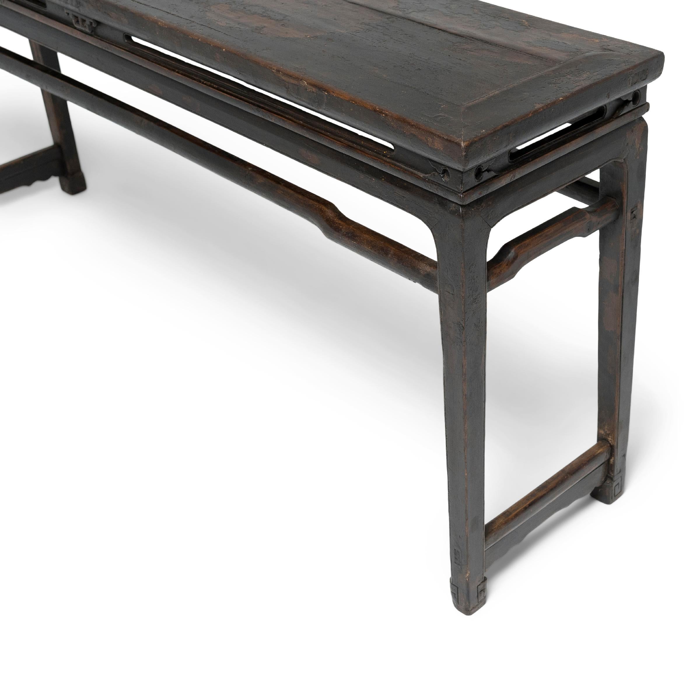 Chinese Lacquered Offering Table, c. 1800 For Sale at 1stDibs | chinese ...