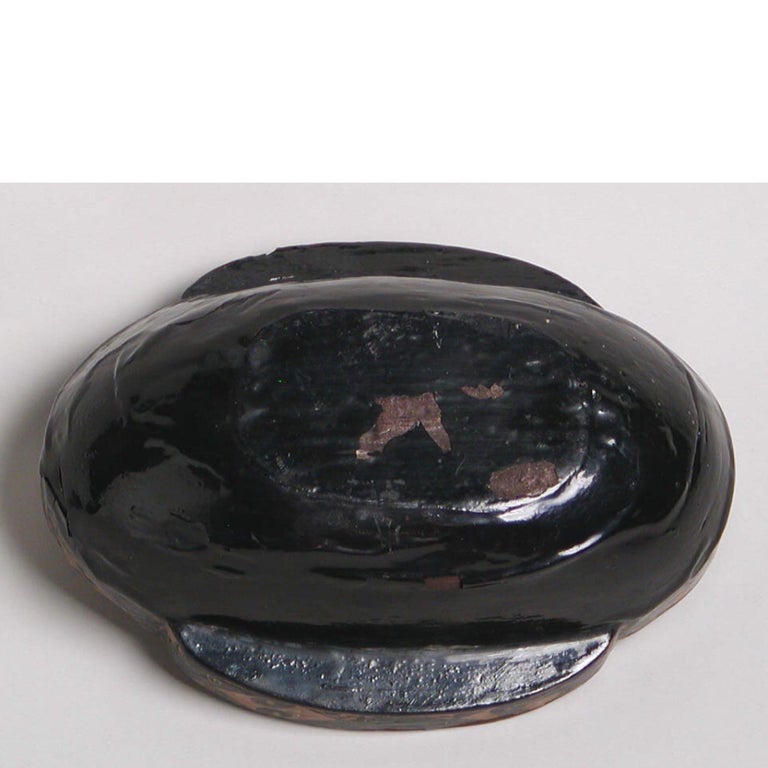Chinese Lacquered Wood Han Erbei ‘Ear Cup’, Changsha, Hunan Province at ...