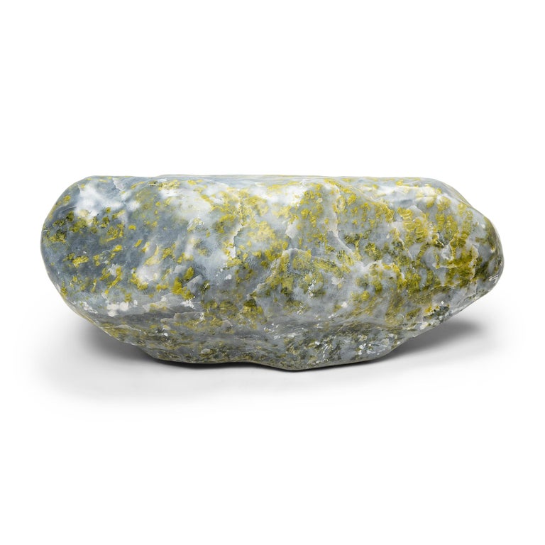 Chinese Lantian Jade Stone For Sale at 1stDibs