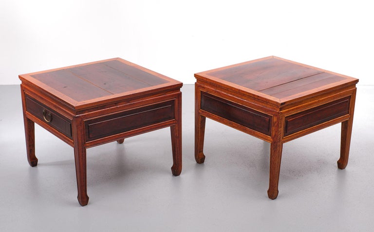 Chinese large sofa tables 1970s For Sale at 1stDibs