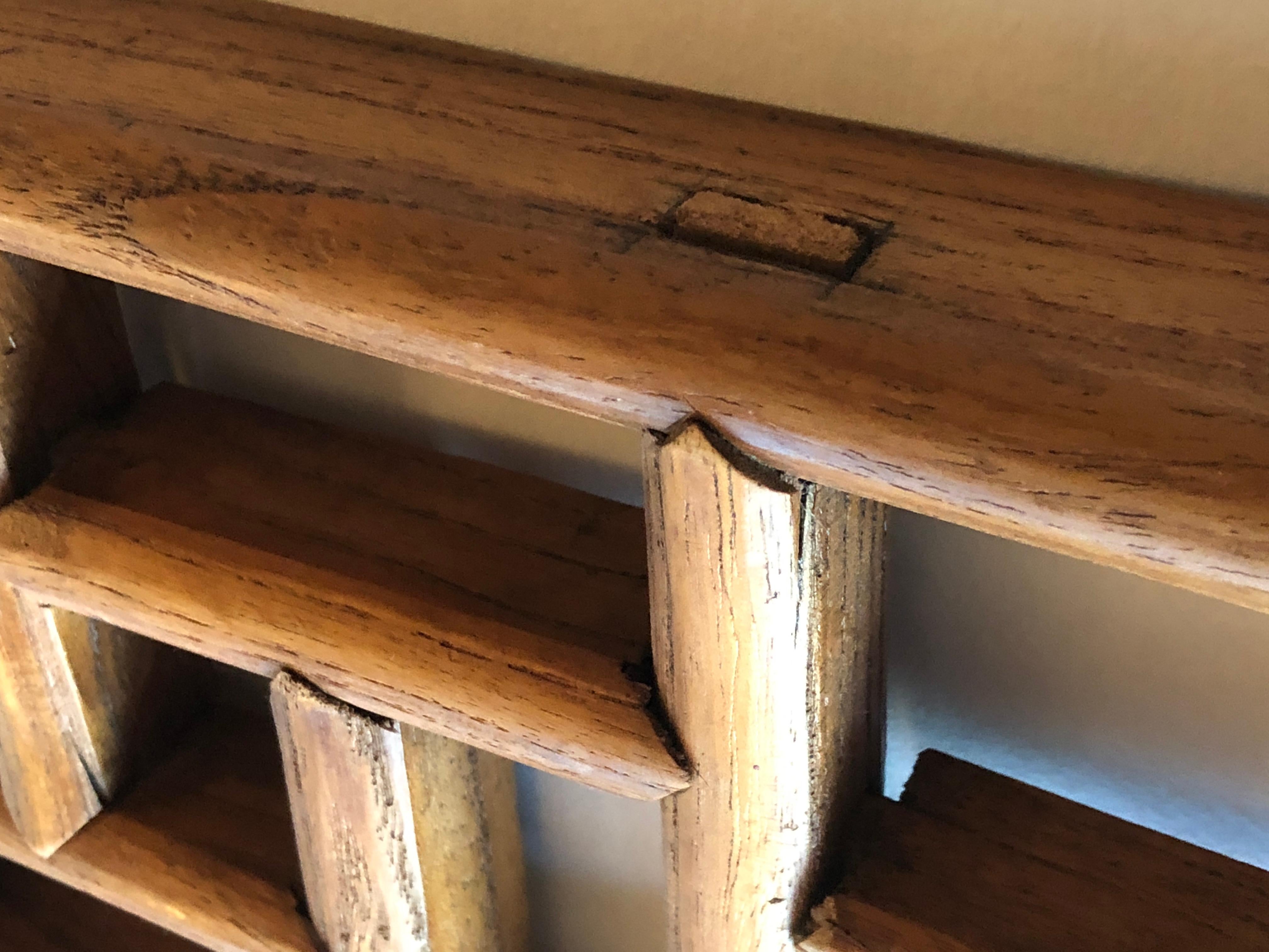 Chinese Lattice Fretwork Window Carved 19th Century at 1stDibs | window ...