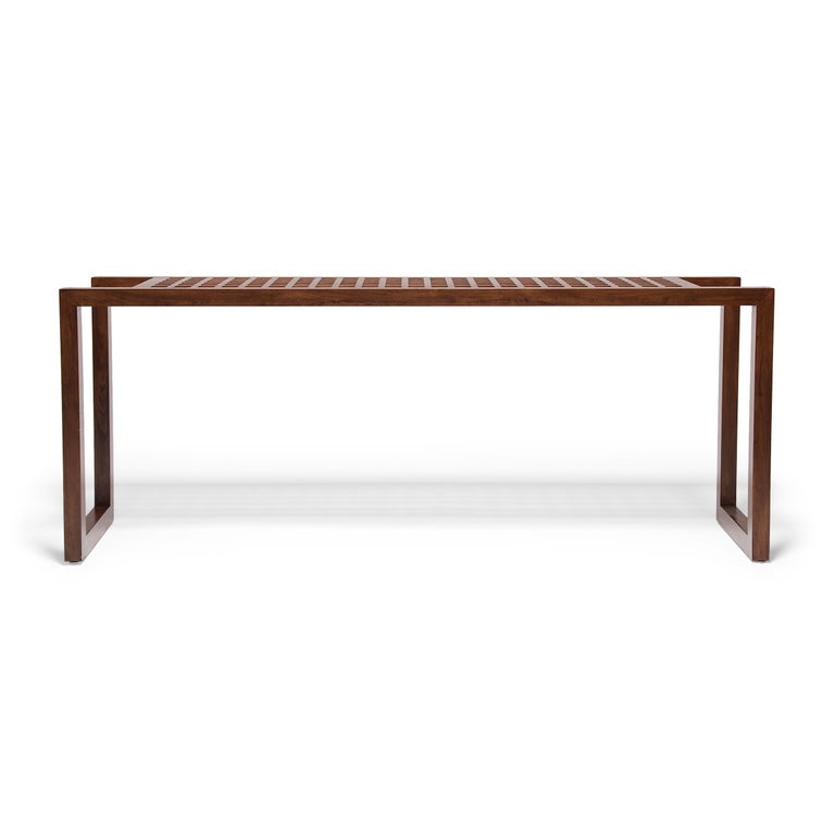 Chinese Lattice Top Waterfall Console Table at 1stDibs