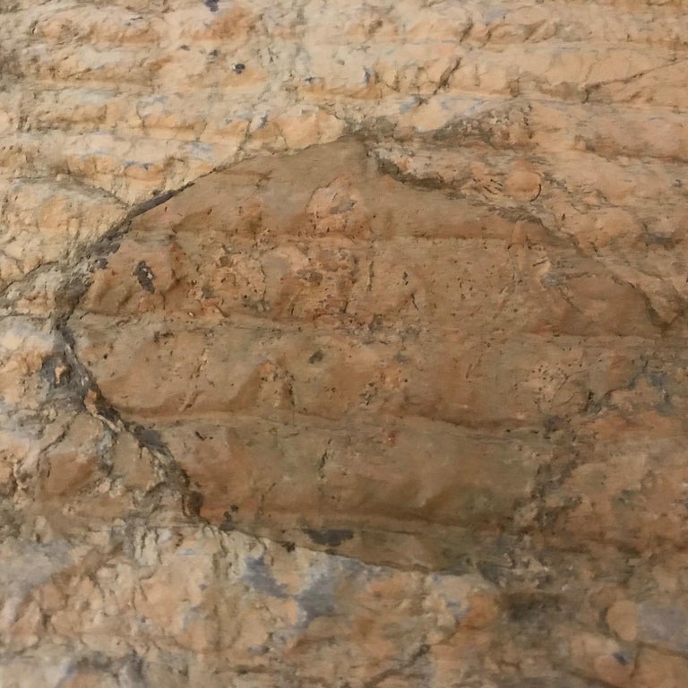 Chinese Lg Stone "Double Buddha" Guan Yin Attendants Hand-Carved Old ...