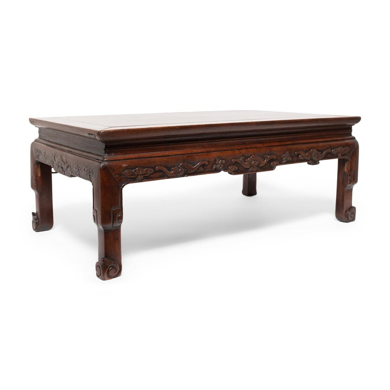 Chinese Low Kang Table, C. 1850 For Sale at 1stDibs