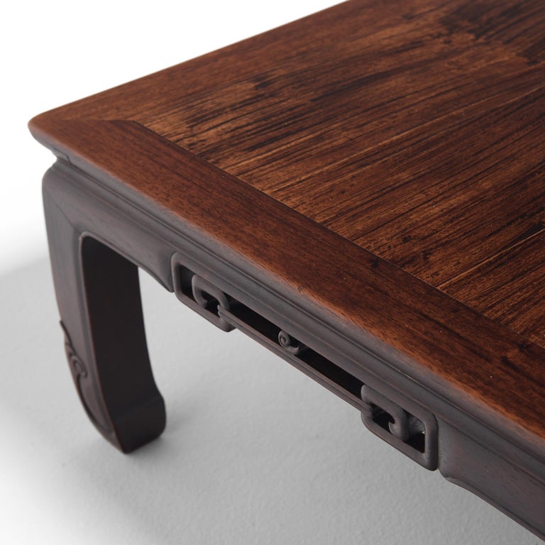Chinese Low Kang Table Circa 1900 At 1stdibs