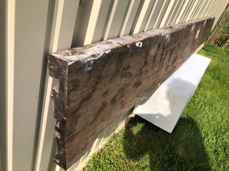 Chinese Massive Antique "Eight Immortal Gods" Hand Carved Lintel ...