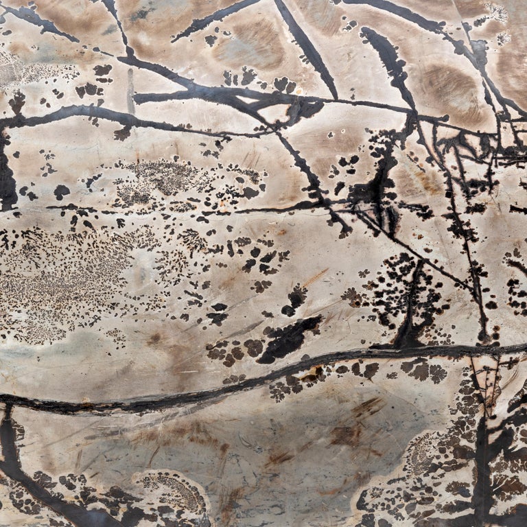 Chinese Meditation Painting Stone at 1stDibs