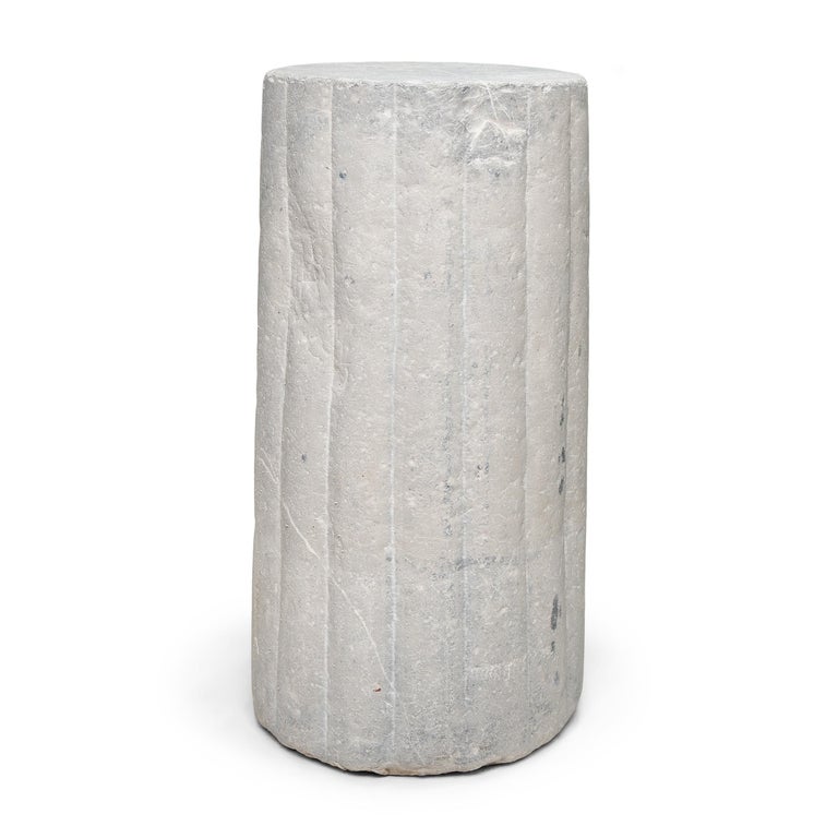 Chinese Mill Stone, c. 1900 For Sale at 1stDibs