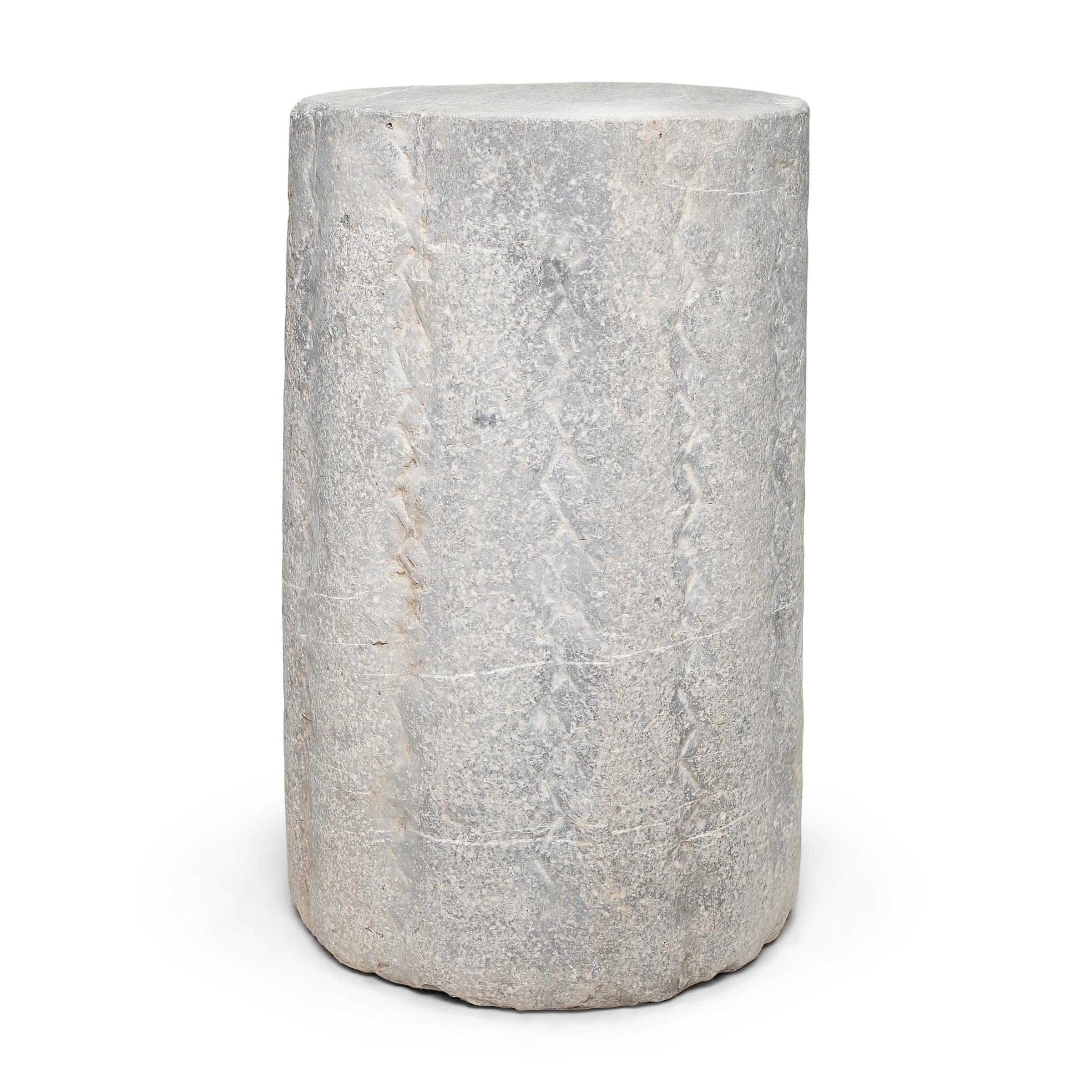 Chinese Mill Stone, circa 1900 For Sale at 1stDibs