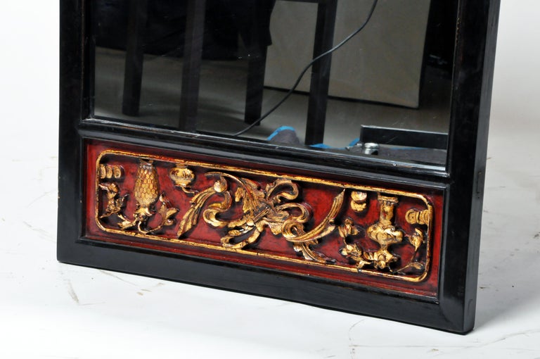 Chinese Mirror Frame For Sale at 1stDibs