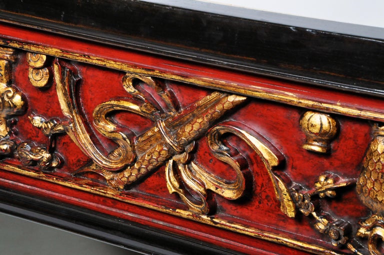 Chinese Mirror Frame For Sale at 1stDibs