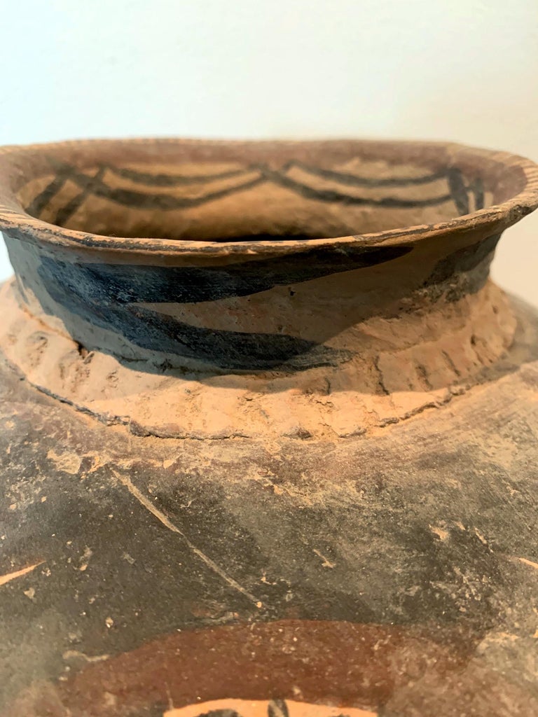Chinese Neolithic Painted Pottery Jar Yaoshao Culture at 1stDibs ...