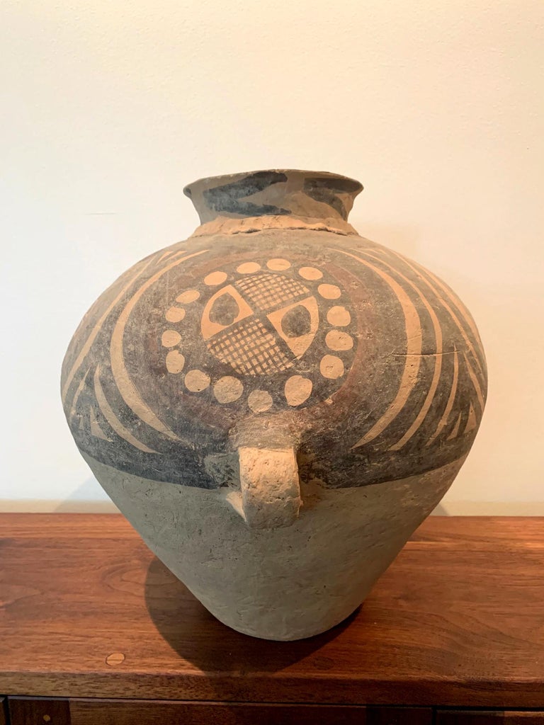 Chinese Neolithic Painted Pottery Jar Yaoshao Culture at 1stDibs ...