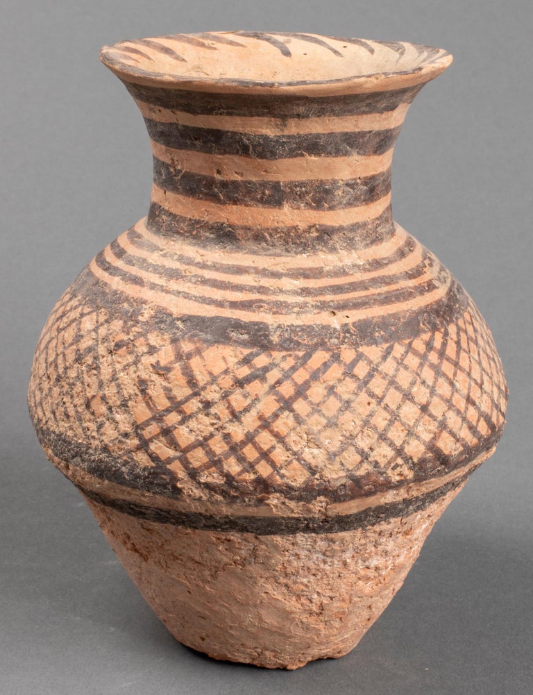 Chinese Neolithic Period Pottery Vessel at 1stDibs