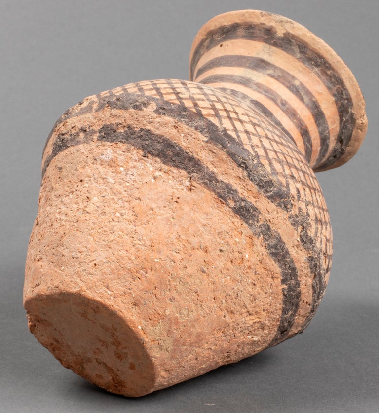 Chinese Neolithic Period Pottery Vessel at 1stDibs