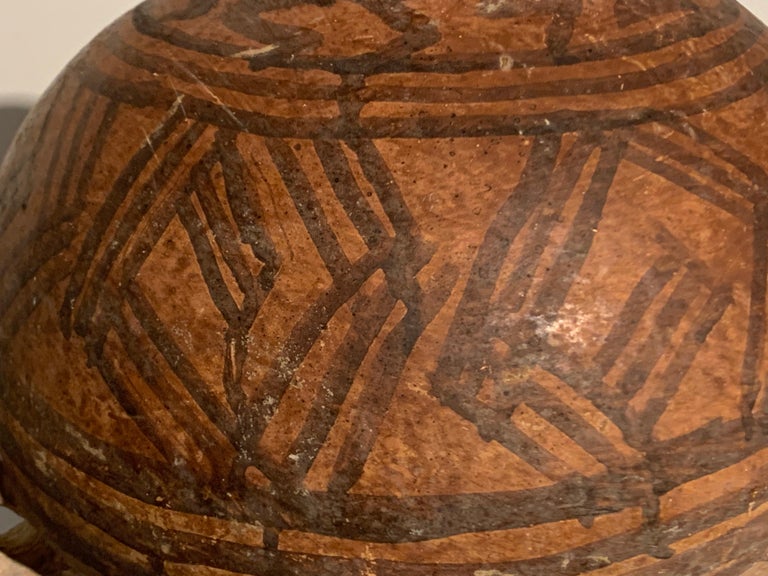 Chinese Neolithic Yangshao Culture Painted Pottery Amphora, circa 3500 ...