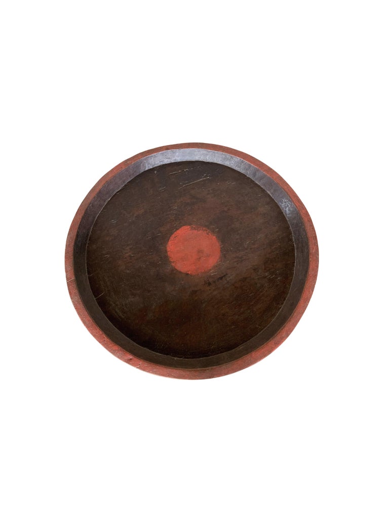 Chinese Offering Tray Side Table For Sale at 1stDibs