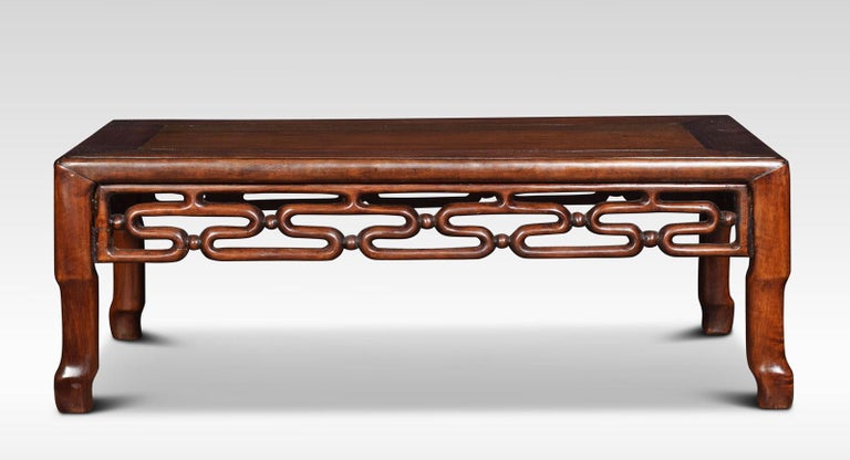 Chinese Padouk Opium Table at 1stDibs