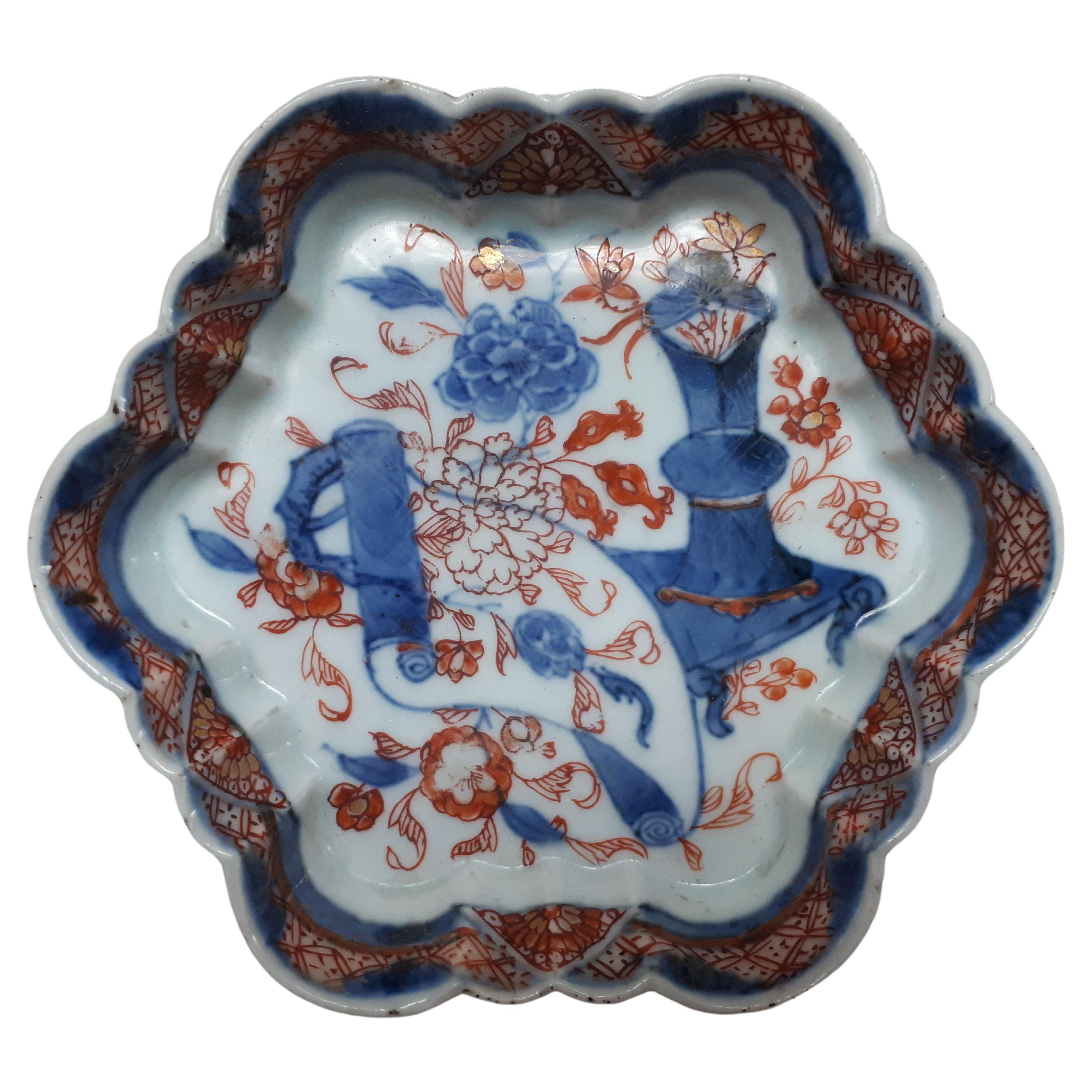 Chinese Pattipan From The Kangxi Period, Qing Dynasty China For Sale at ...