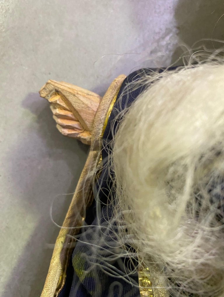 Chinese Peking Opera Theatre Puppet Marionette Doll, Early 1900s For ...