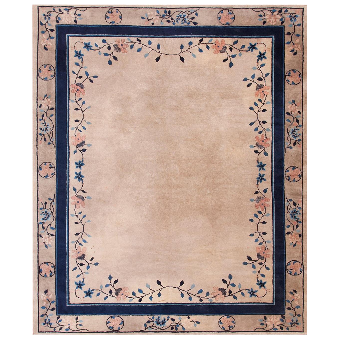 Chinese Peking Rug at 1stDibs