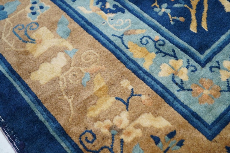 Chinese Peking Rug For Sale at 1stDibs