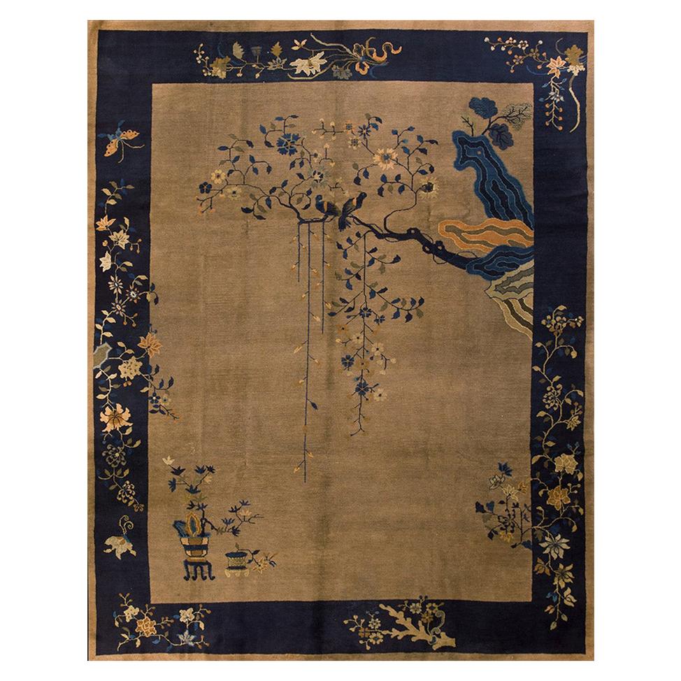 Chinese Peking Rug at 1stDibs
