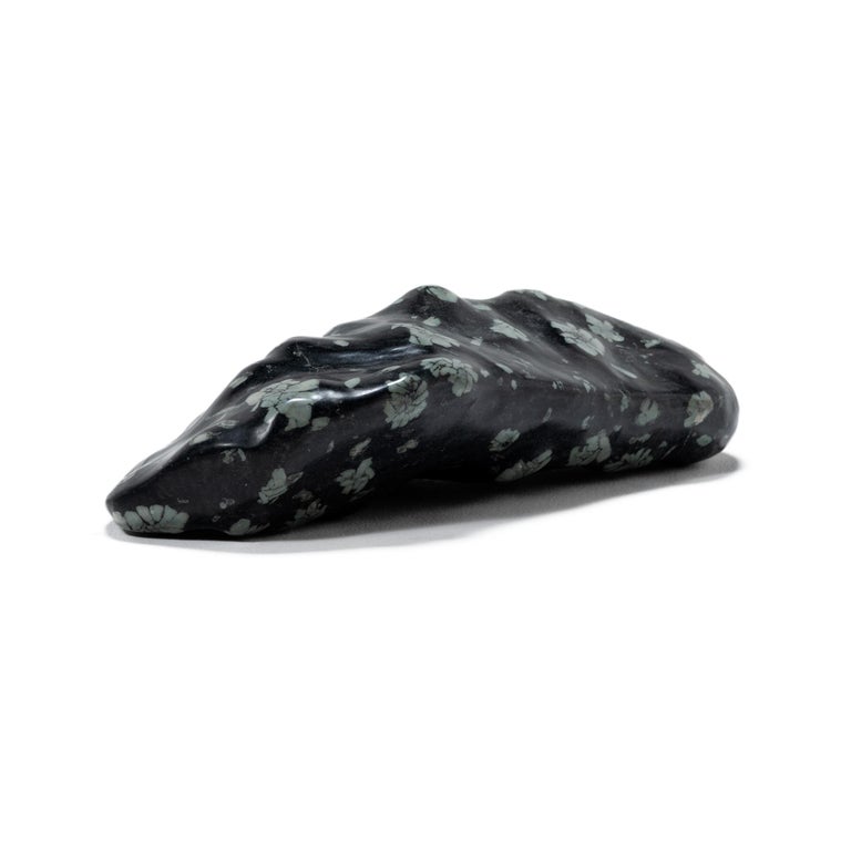 Chinese Peony Meditation Stone at 1stDibs