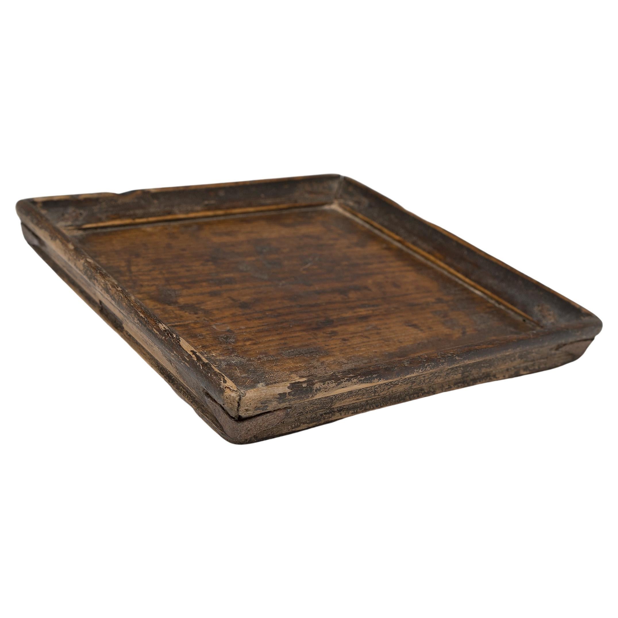 Chinese Petite Tea Tray, c. 1900 For Sale at 1stDibs
