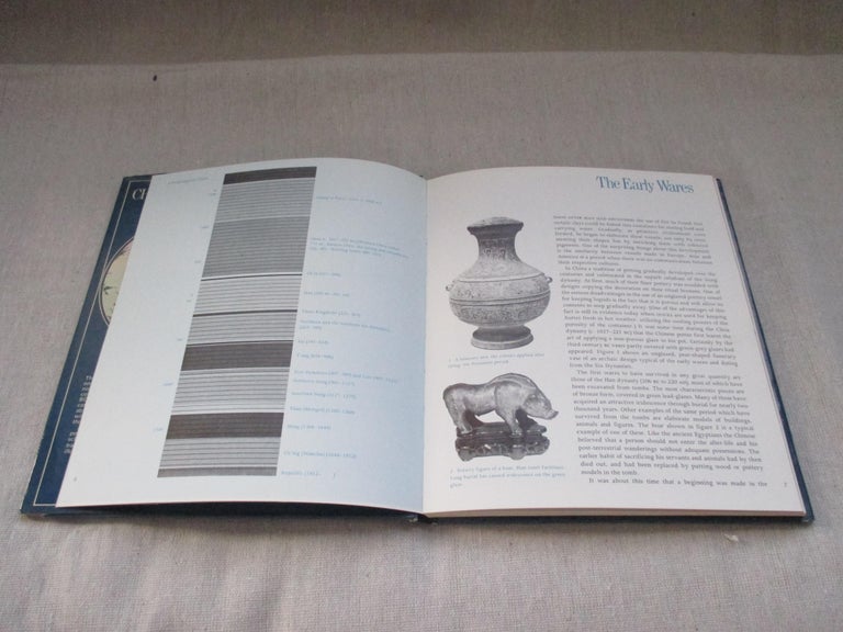Chinese Porcelain Hardcover Vintage Decorating Book by Anthony du ...