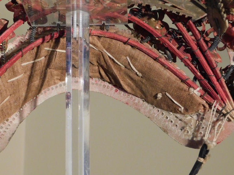 Chinese Qing Dynasty Provincial Wedding Tiara For Sale at 1stDibs