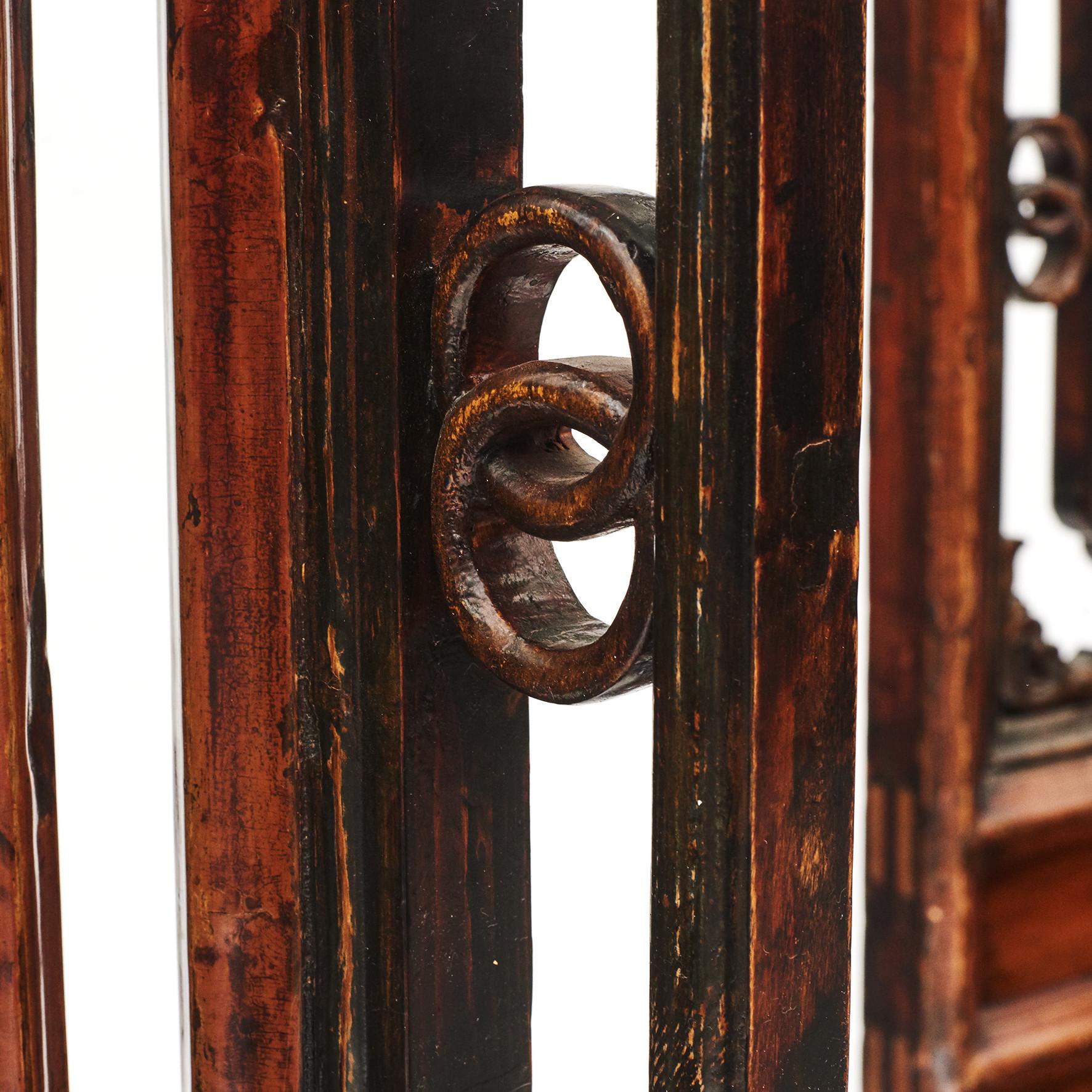 Chinese Qing Six-Panel Screen / Room Divider For Sale at 1stDibs ...