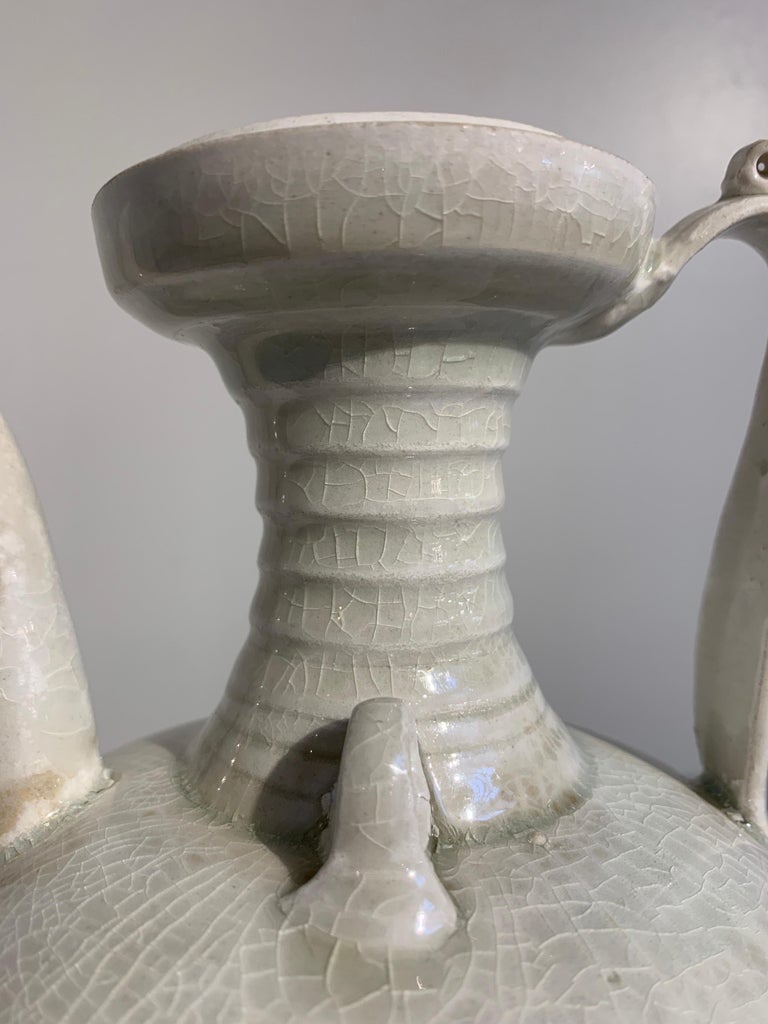 Chinese Qingbai Glazed Ewer, Southern Song Dynasty, 13th Century For ...