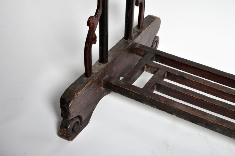 Chinese Robe Rack For Sale at 1stDibs