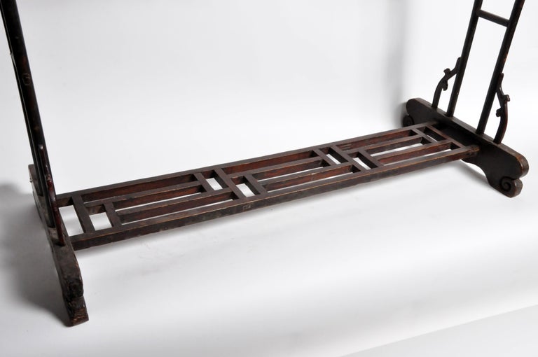Chinese Robe Rack For Sale at 1stDibs