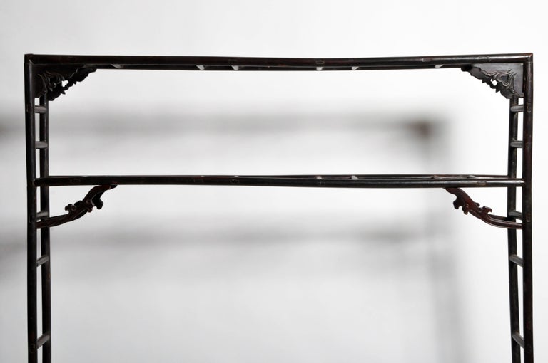 Chinese Robe Rack For Sale at 1stDibs