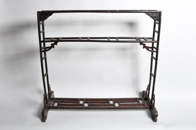 Chinese Robe Rack For Sale at 1stDibs