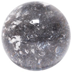 Rock Crystal Sphere For Sale at 1stdibs