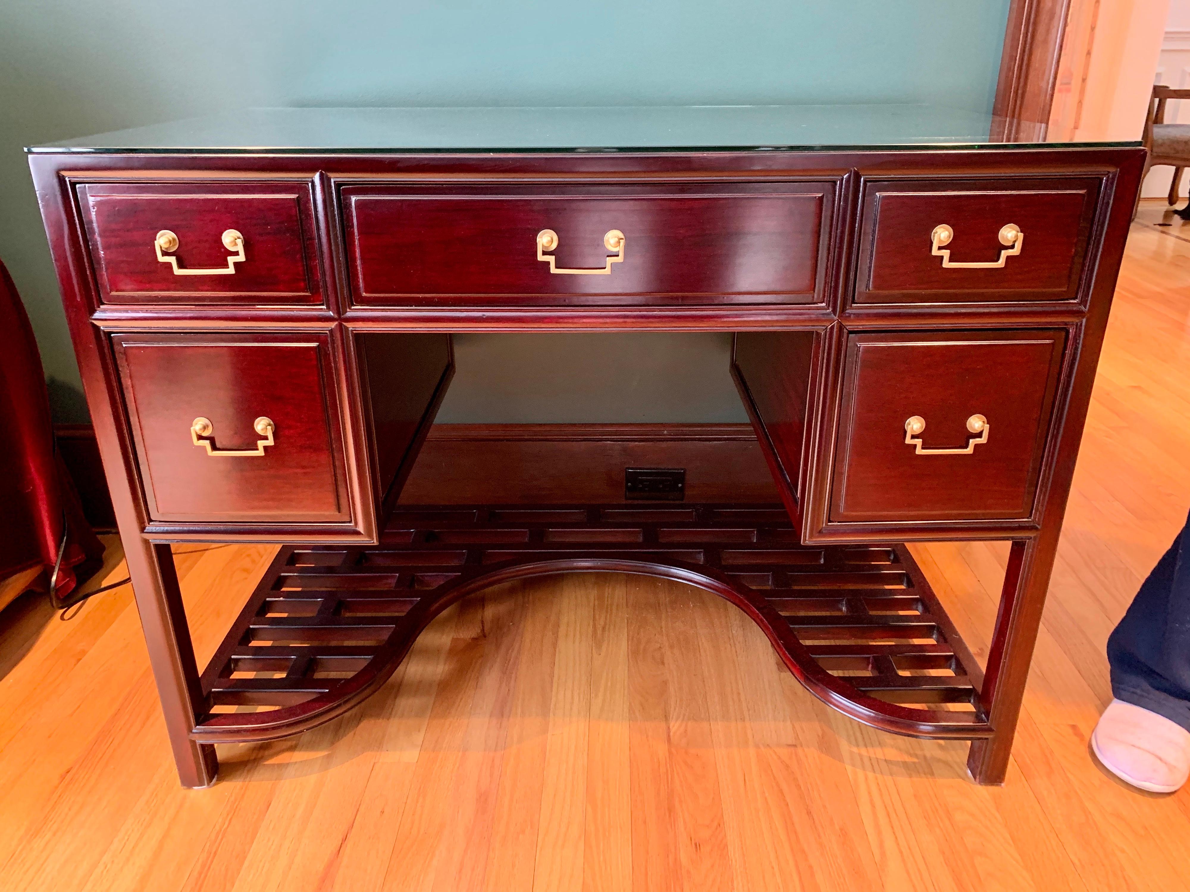 Chinese Rosewood Scholar's Writing Desk at 1stDibs | chinese writing desk