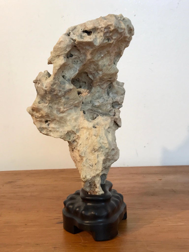 Chinese Scholar's Rock, of Taihu Stone at 1stDibs