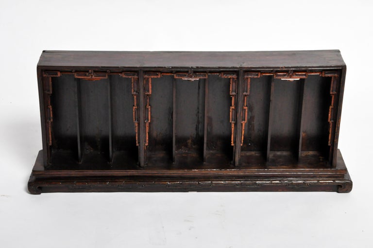 Chinese Shrine Display Stand at 1stDibs