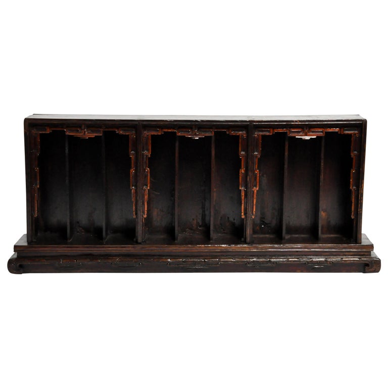 Chinese Shrine Display Stand at 1stDibs
